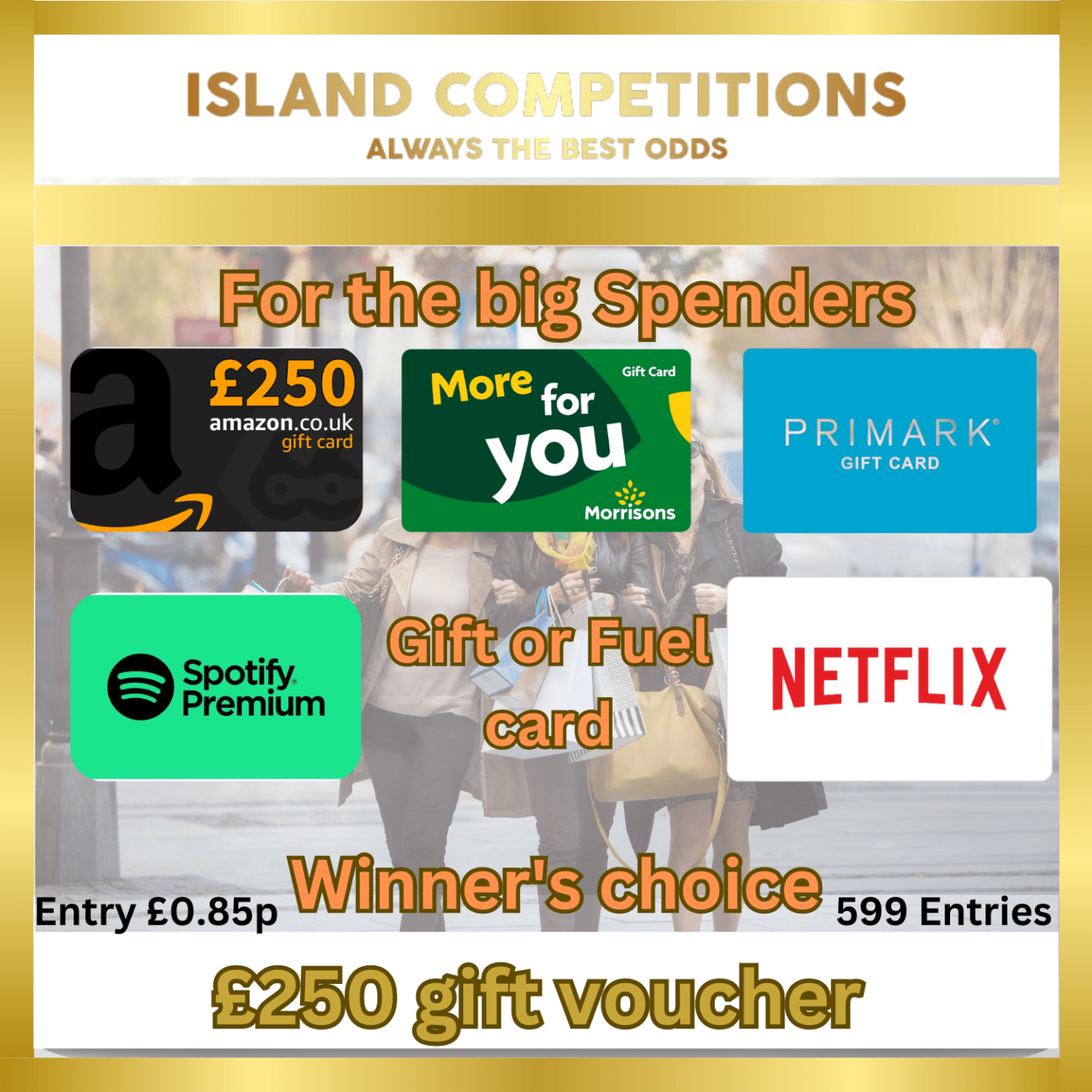 Home | Island Competitions