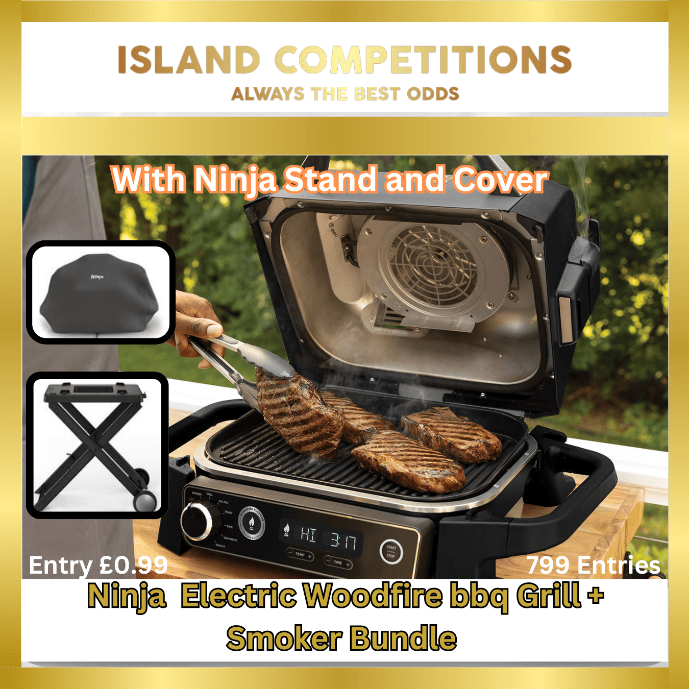 Home | Island Competitions