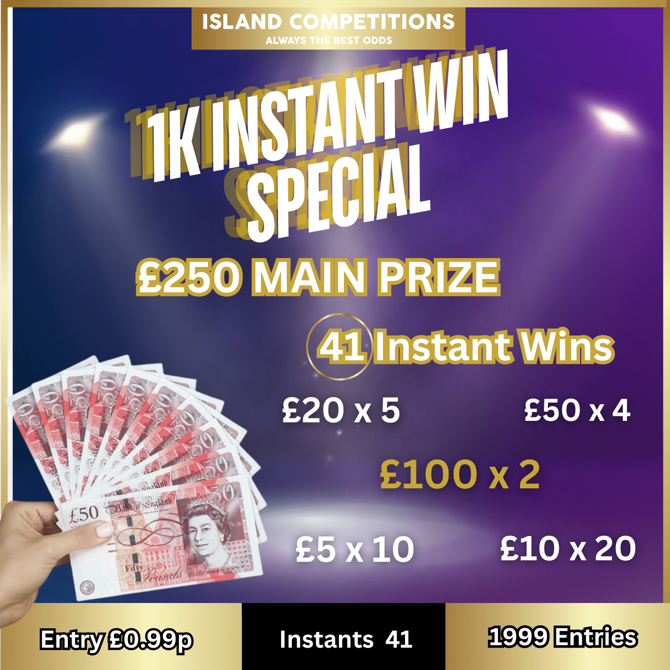 Home | Island Competitions