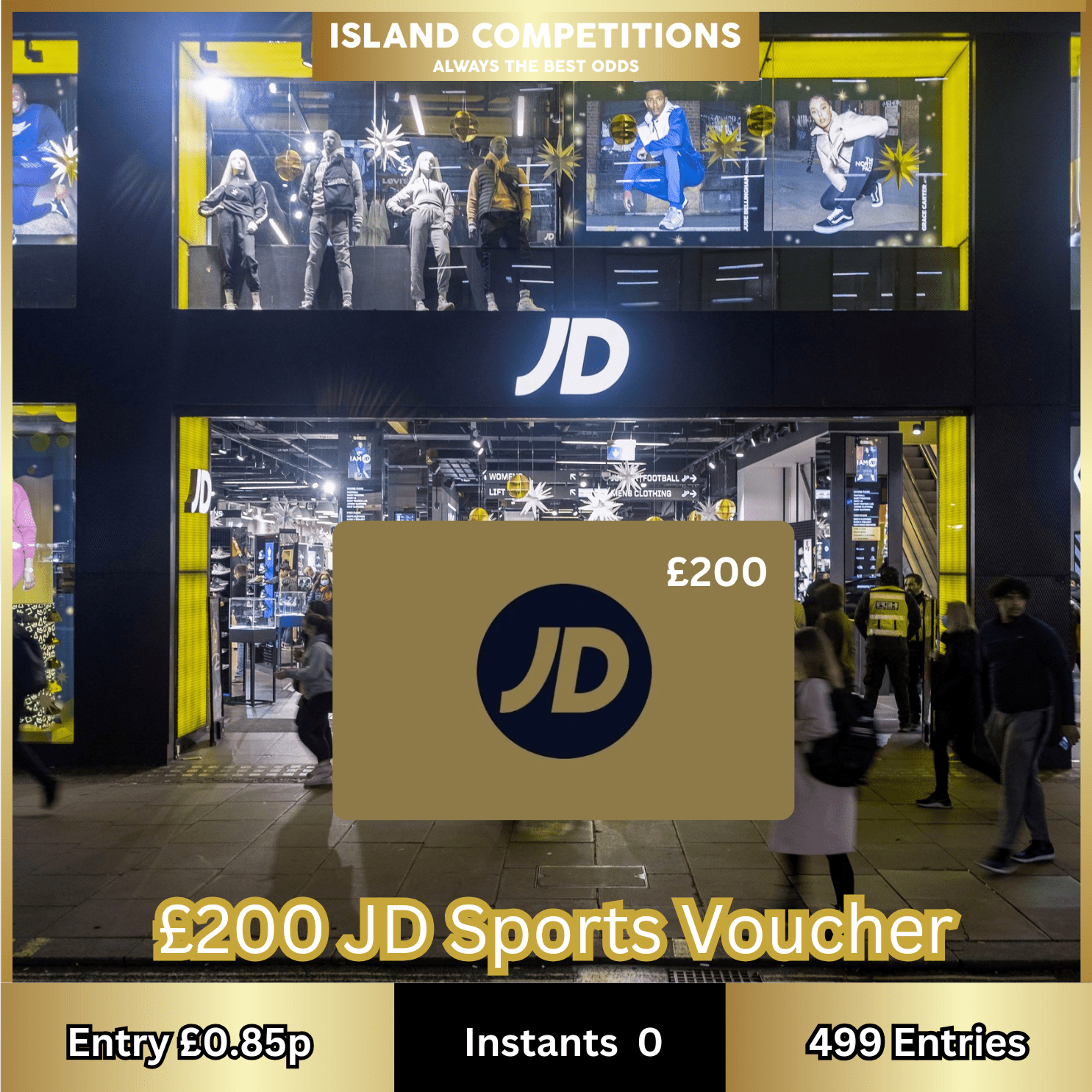 Home | Island Competitions