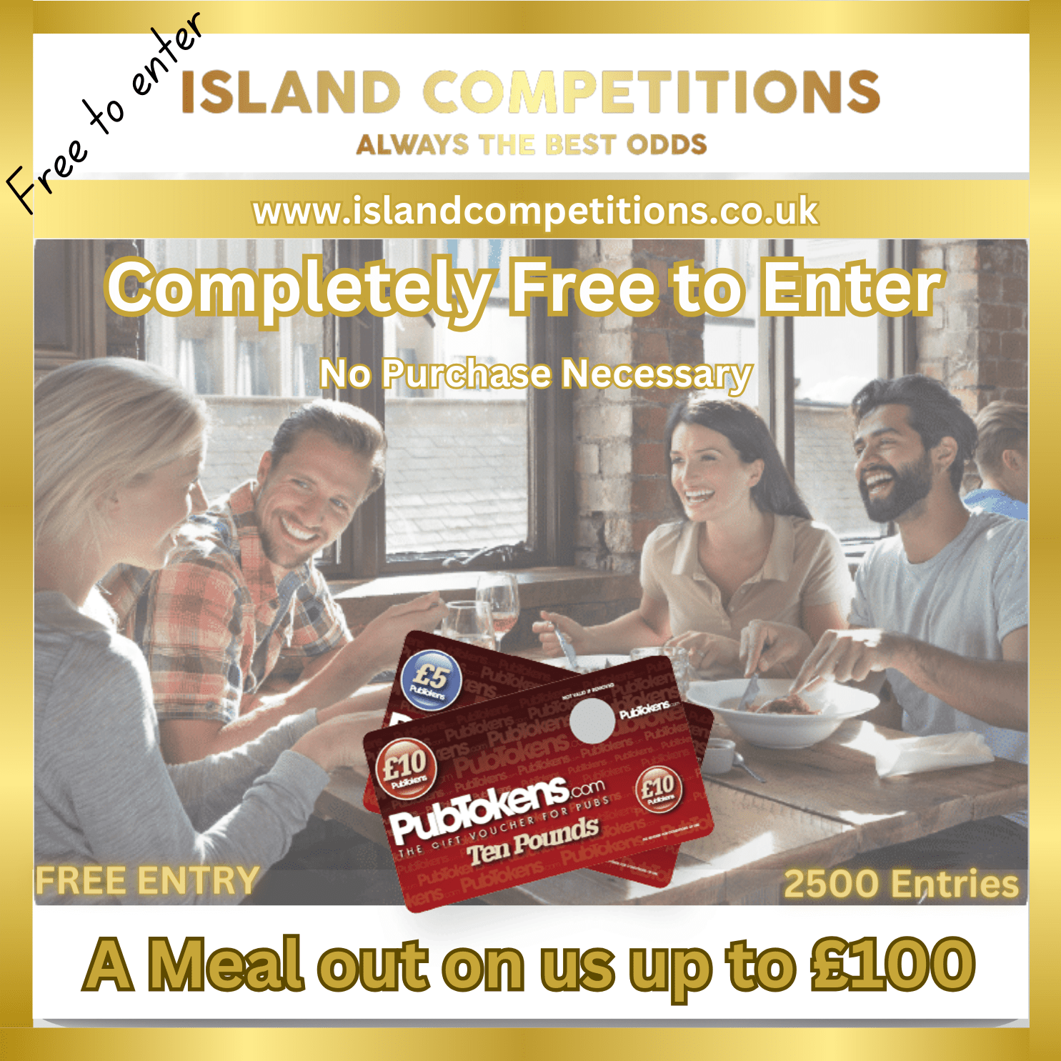 Home | Island Competitions
