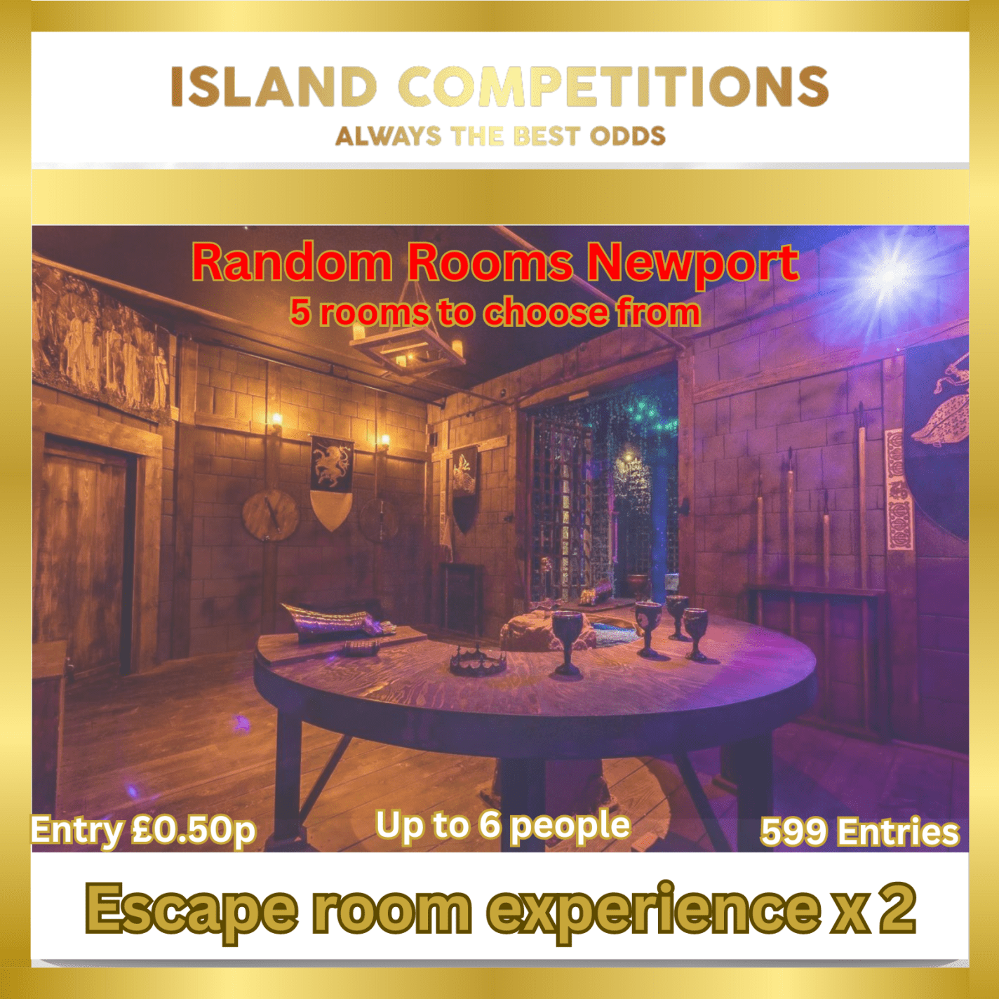 Home | Island Competitions