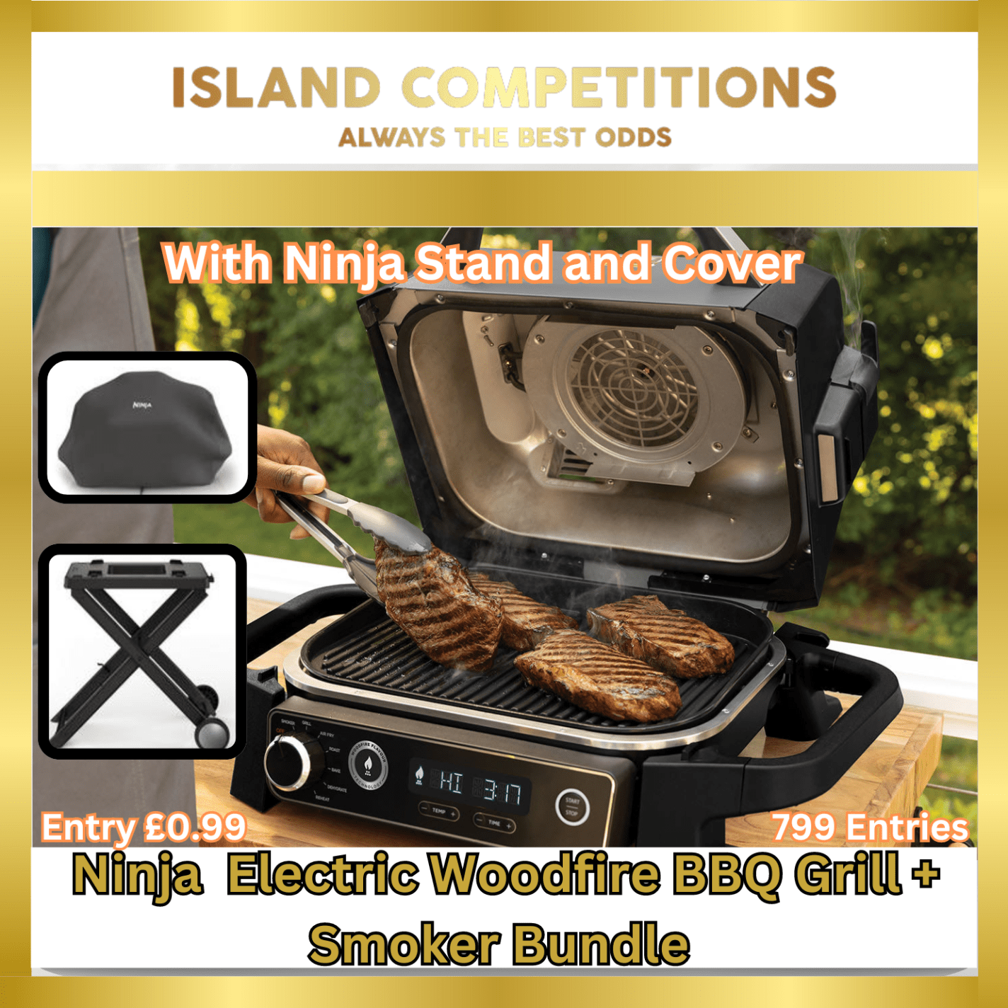 Home | Island Competitions