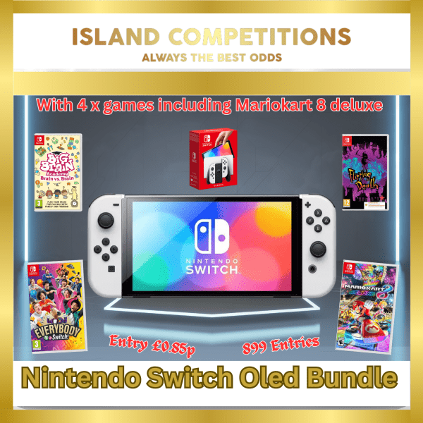 Home | Island Competitions