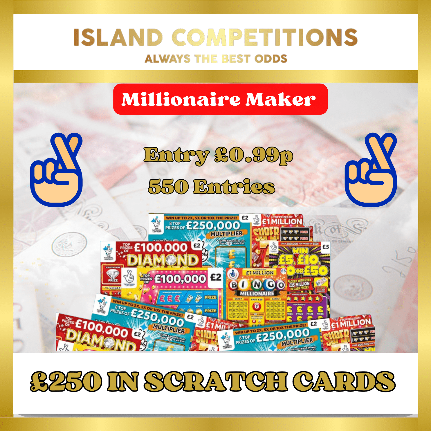 Home | Island Competitions