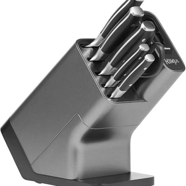 Ninja Staysharp 6 Piece knife block | Island Competitions
