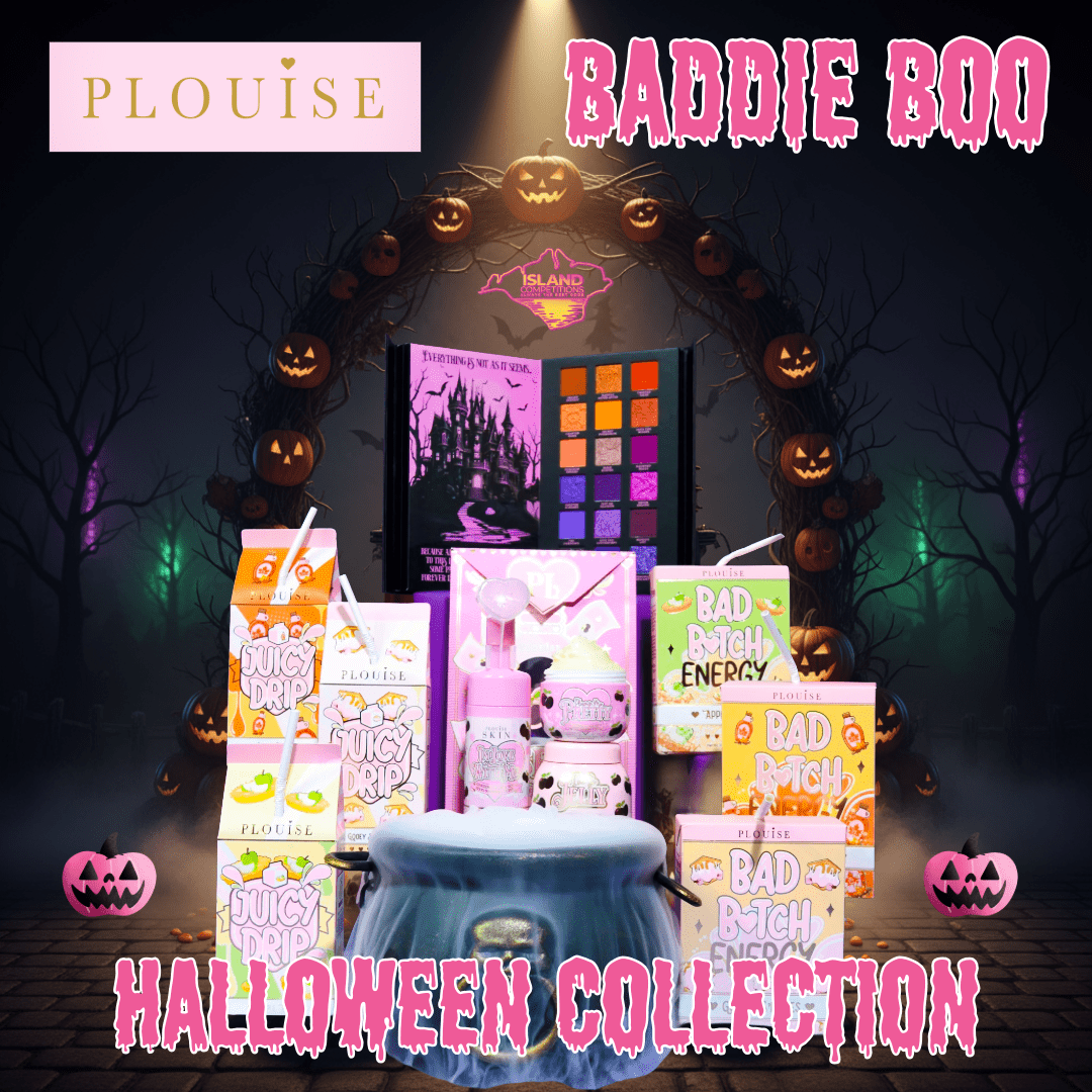 P.Louise Baddie Boo - Halloween Full Collection | Island Competitions