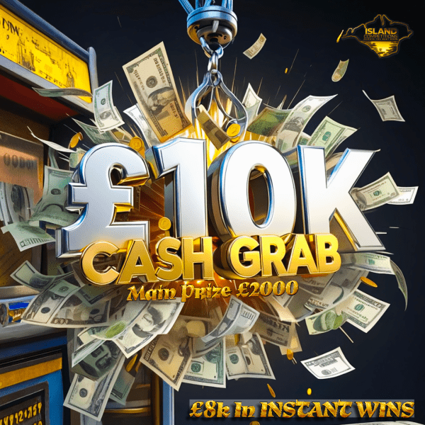The 10k Cash Grab ~~~~~~~~ | Island Competitions